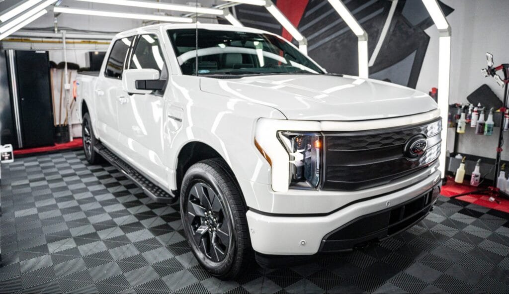 Experience the Excellence: Why GTechniq Ceramic Coating is Our Choice