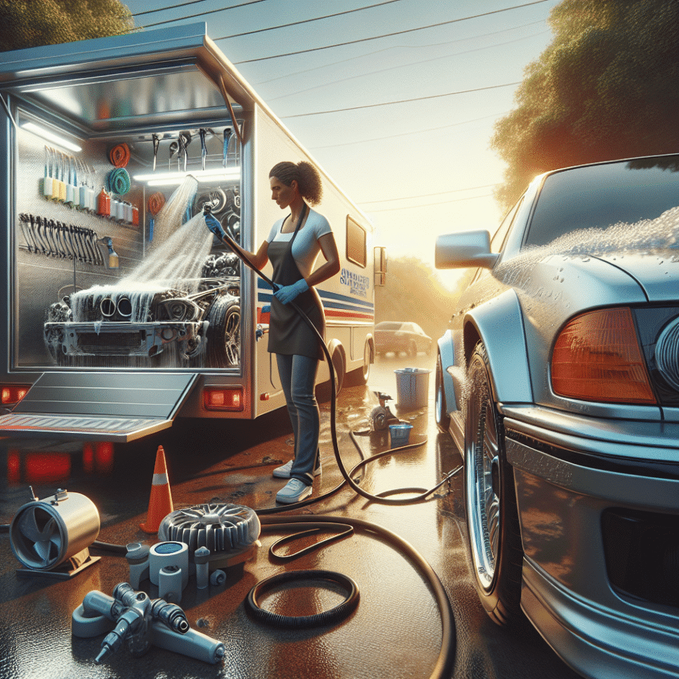 Professional Mobile Auto Detailing in South Jersey: Expert Car Care Services Near You - Flash ...