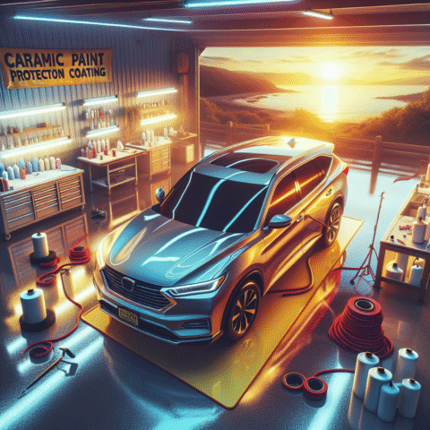 Auto Detailing Ceramic Coatings in South Jersey: Ceramic Paint ...